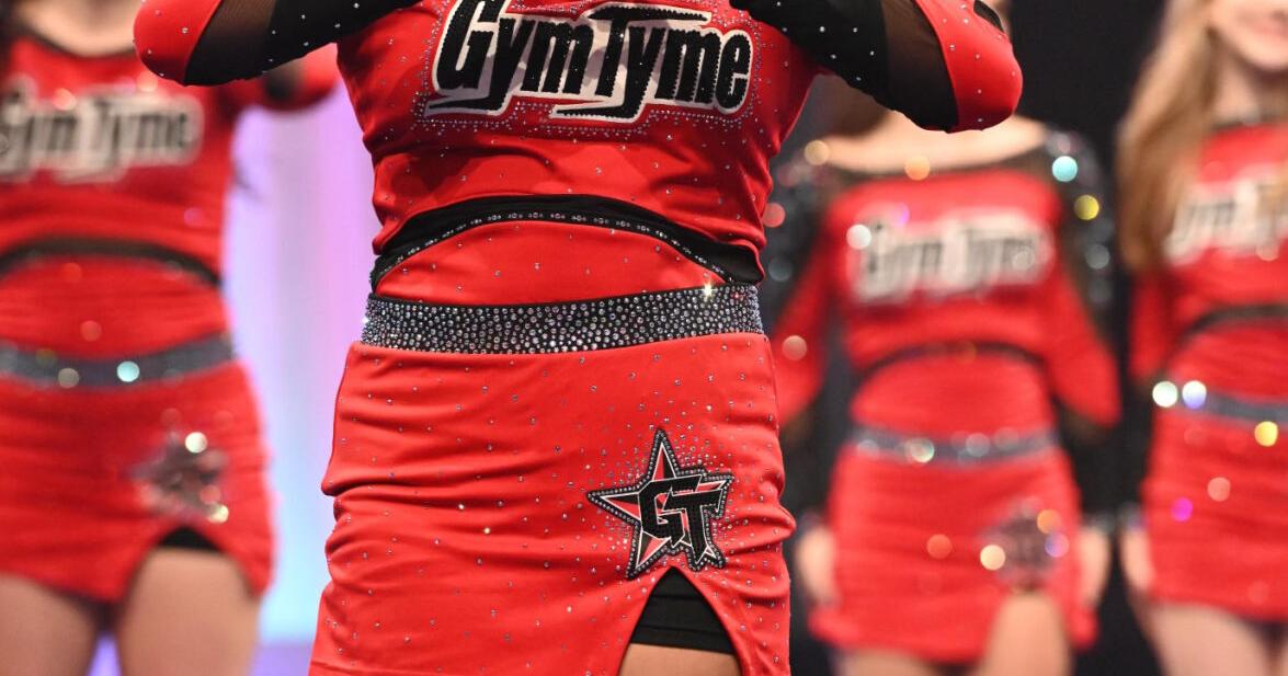 Alex Metz: A Rising Star in Competitive Cheerleading | Local | pmg-ky1.com