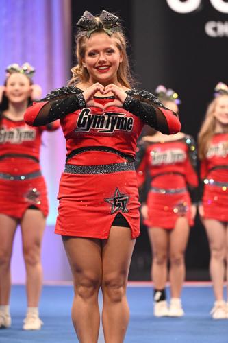 Alex Metz: A Rising Star in Competitive Cheerleading | Local | pmg-ky1.com