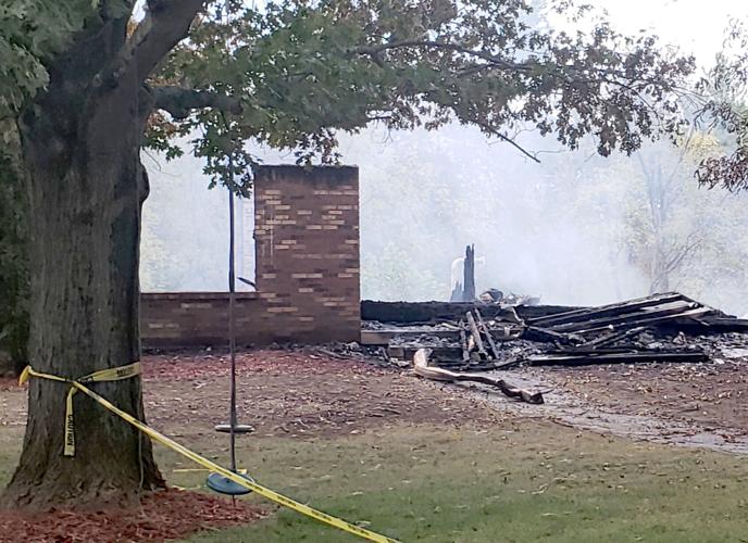 Woman dies in La Grange house fire | Oldham Era | pmg-ky1.com