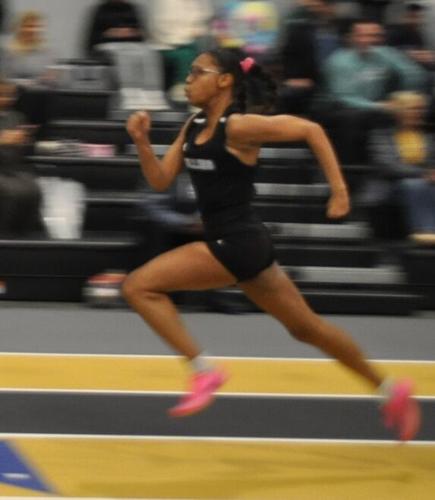 Collins track & field team break multiple records in first meet of ...