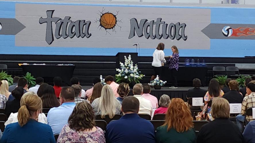 Collins High School Senior Awards | Sentinel News | pmg-ky1.com