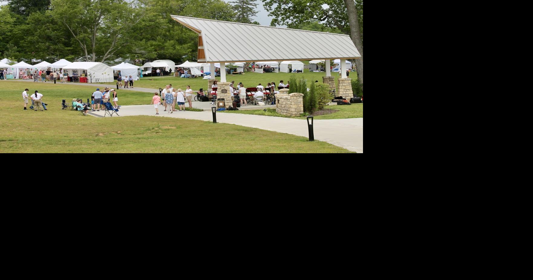 June arts bloom in Oldham County | Community | pmg-ky1.com