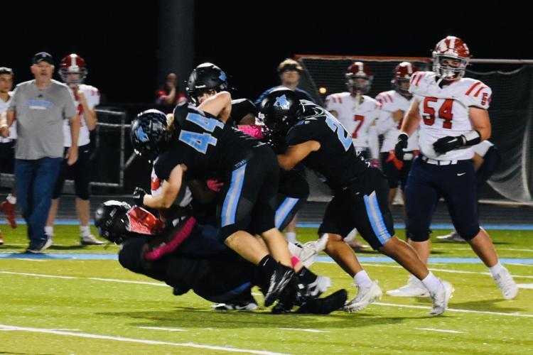 Senior night at Collins football snags a big win | Sentinel News | pmg ...