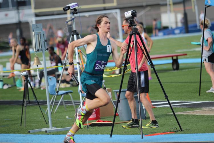 Oldham County Girls Track and Field win regionals, All three Oldham ...