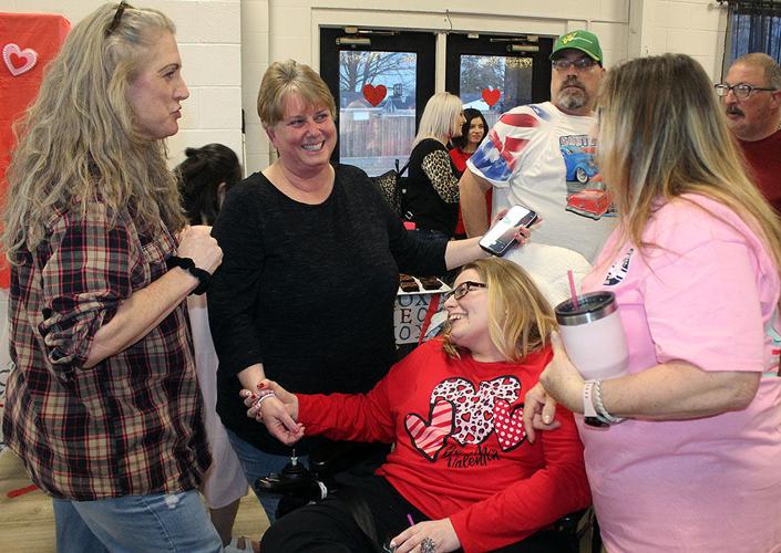 A special Valentine celebration | Features | pmg-ky1.com