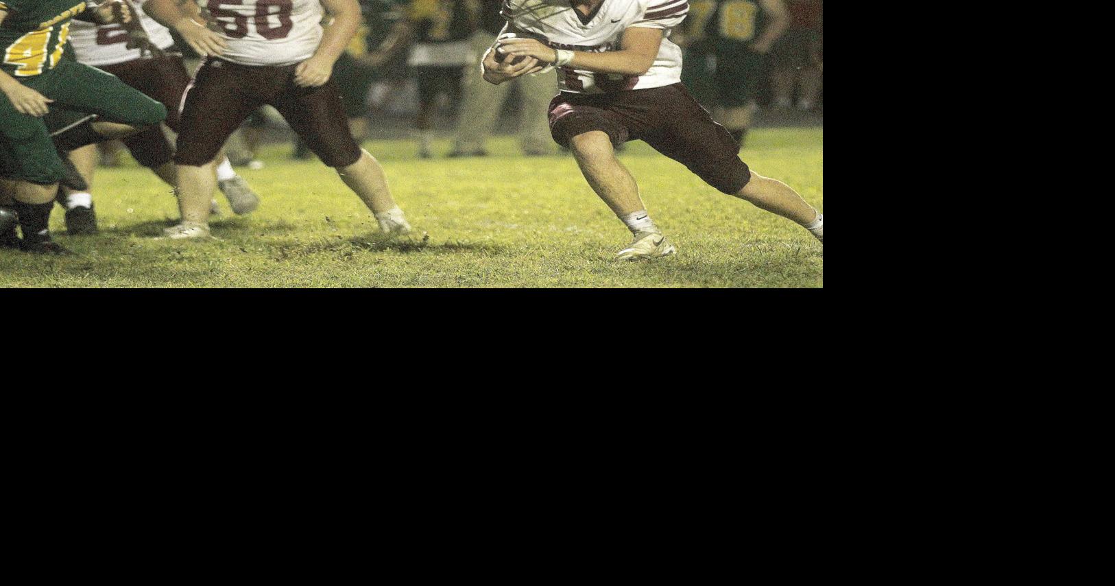 Cougars survive furious Eagle rally 21-20 | Pioneer News | pmg-ky1.com