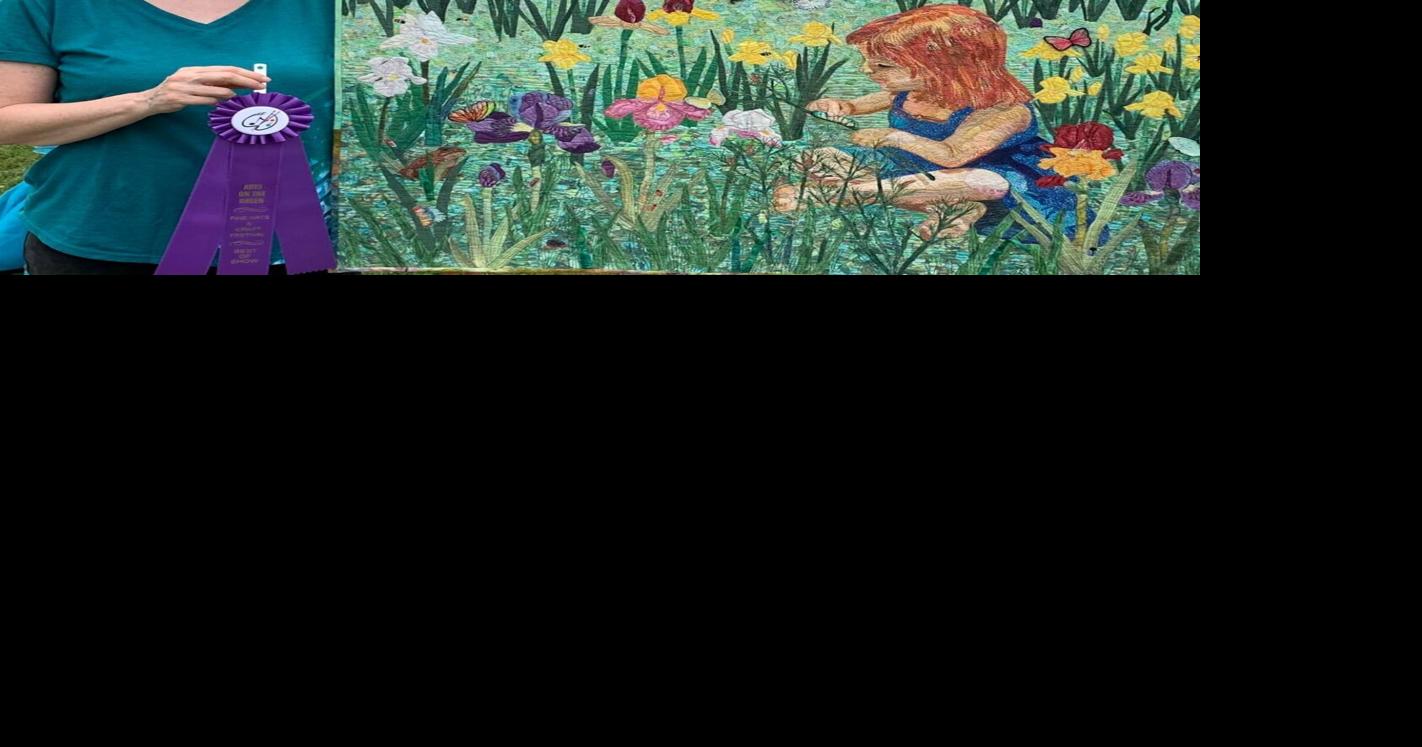 Winning artist returns to Arts on the Green | Oldham Era | pmg-ky1.com