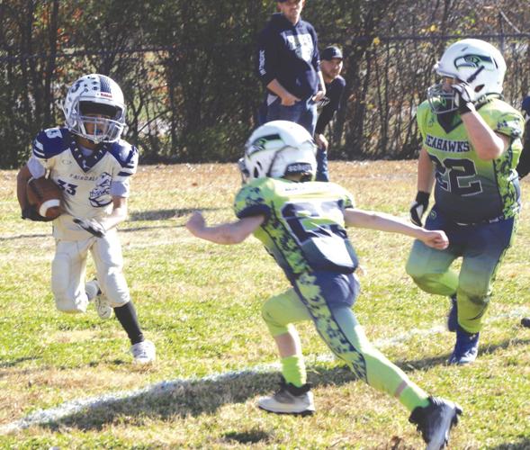 Last second interception seals LB win for Fairdale | Sports | pmg-ky1.com