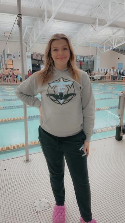 Abbie Hickey: Making waves, chasing dreams | Sentinel News | pmg-ky1.com