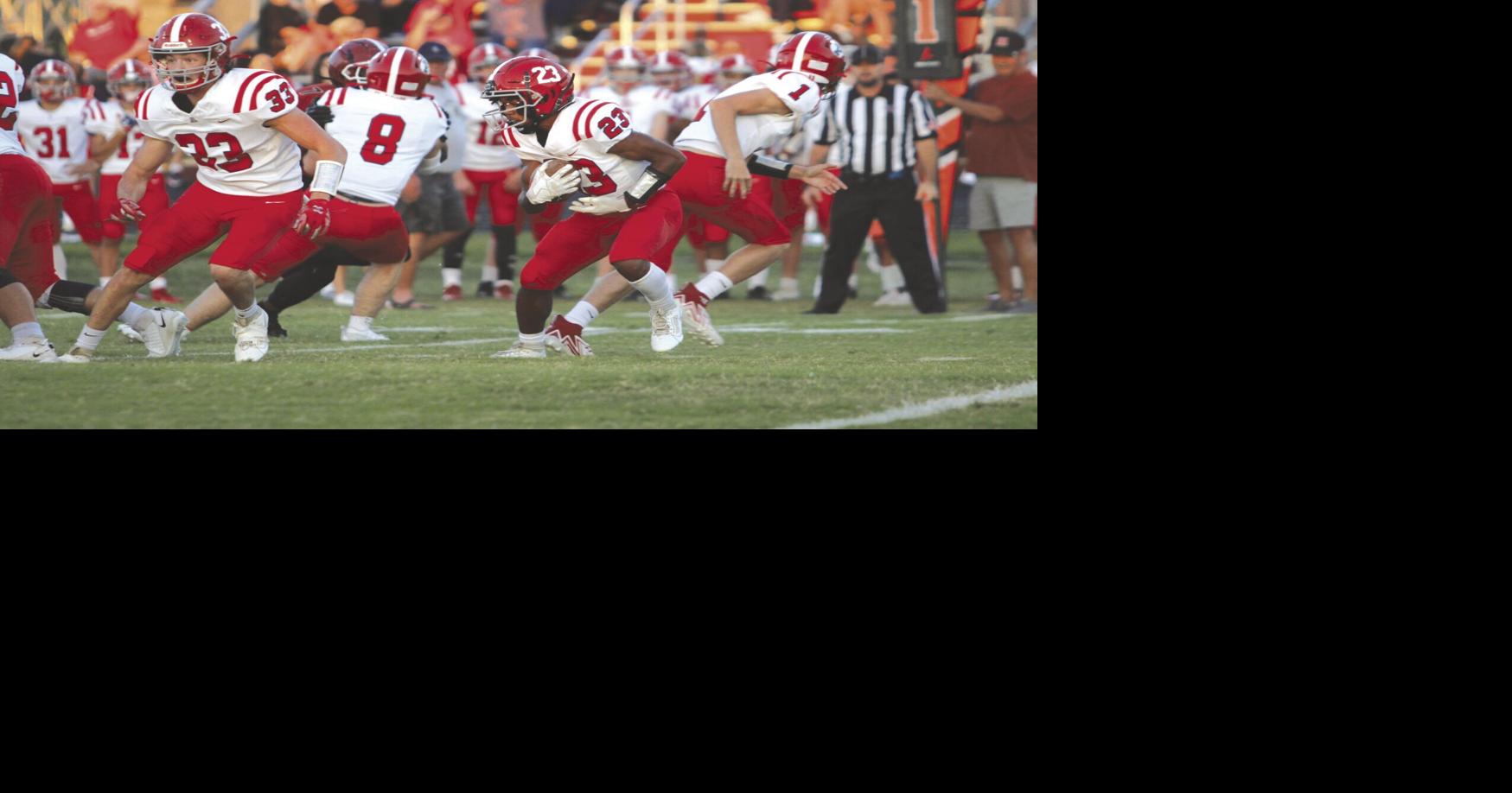 Anderson gets off to good start in loss to Henry | The Anderson News ...