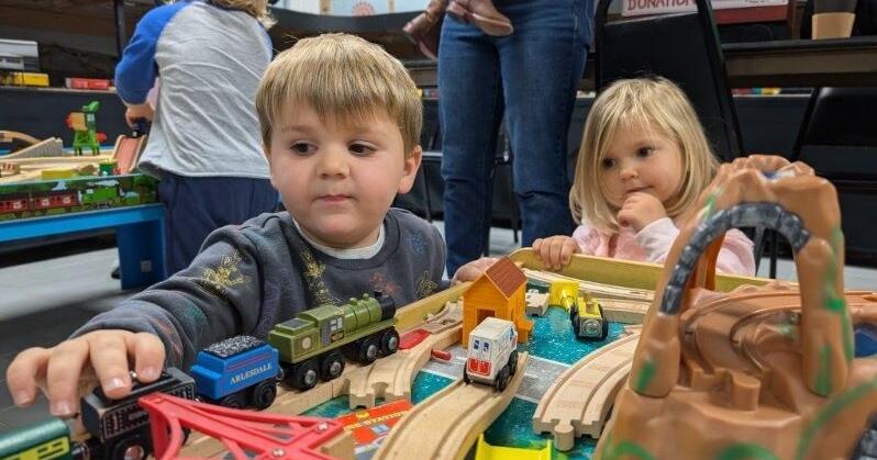 Railroad museum educational offerings: enrichment for kids and parents ...
