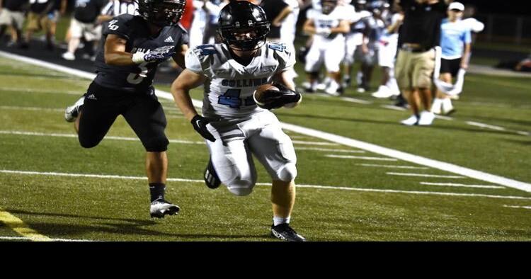 Martha Layne Collins High School Athlete of the Week: Josh Lainhart ...