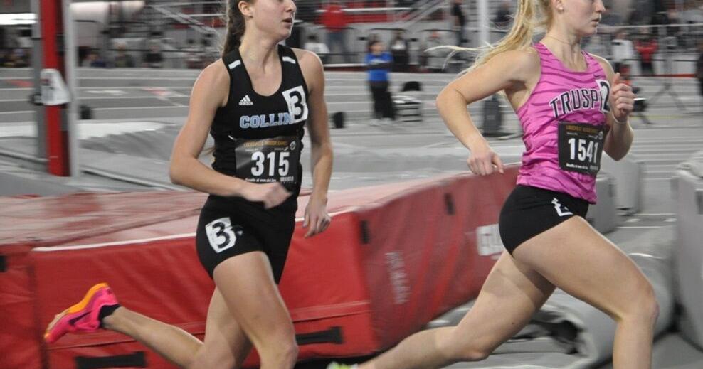 Collins track & field team breaks records | Sentinel News | pmg-ky1.com