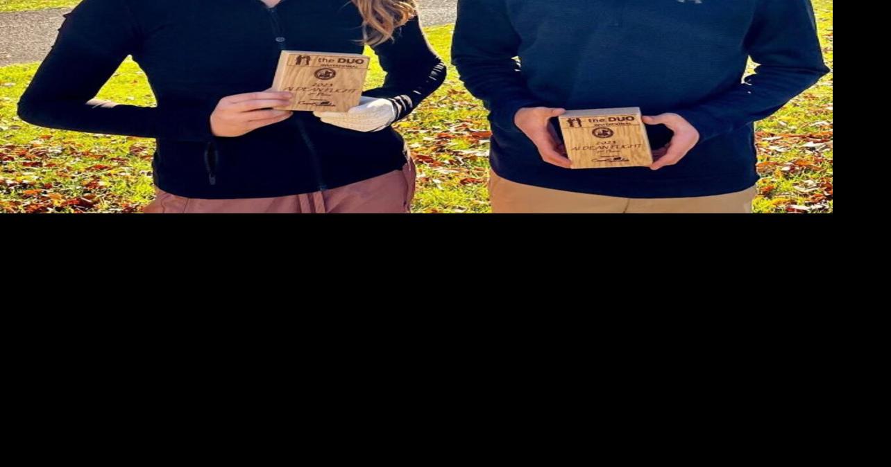 Collins Golfers Asher Smith and Lucy Oles shine at FCA scramble ...