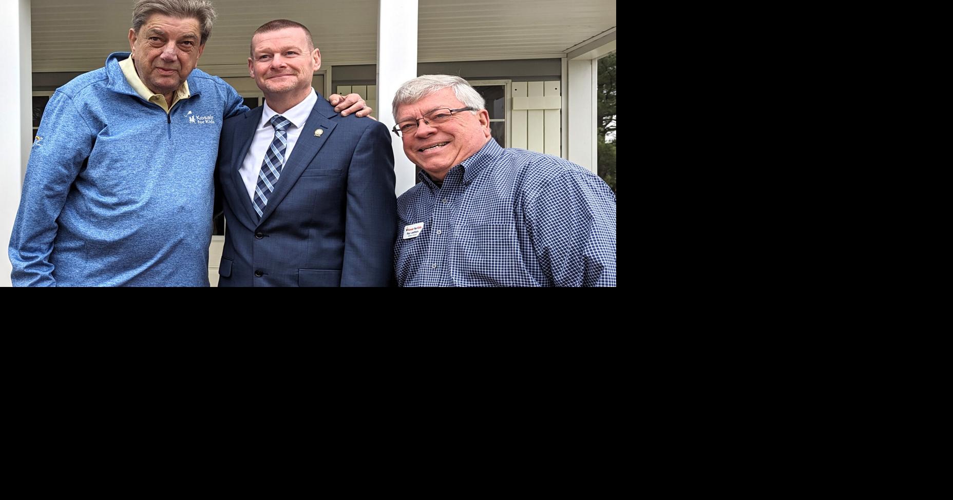 Dorman unveils | Sentinel News | pmg-ky1.com