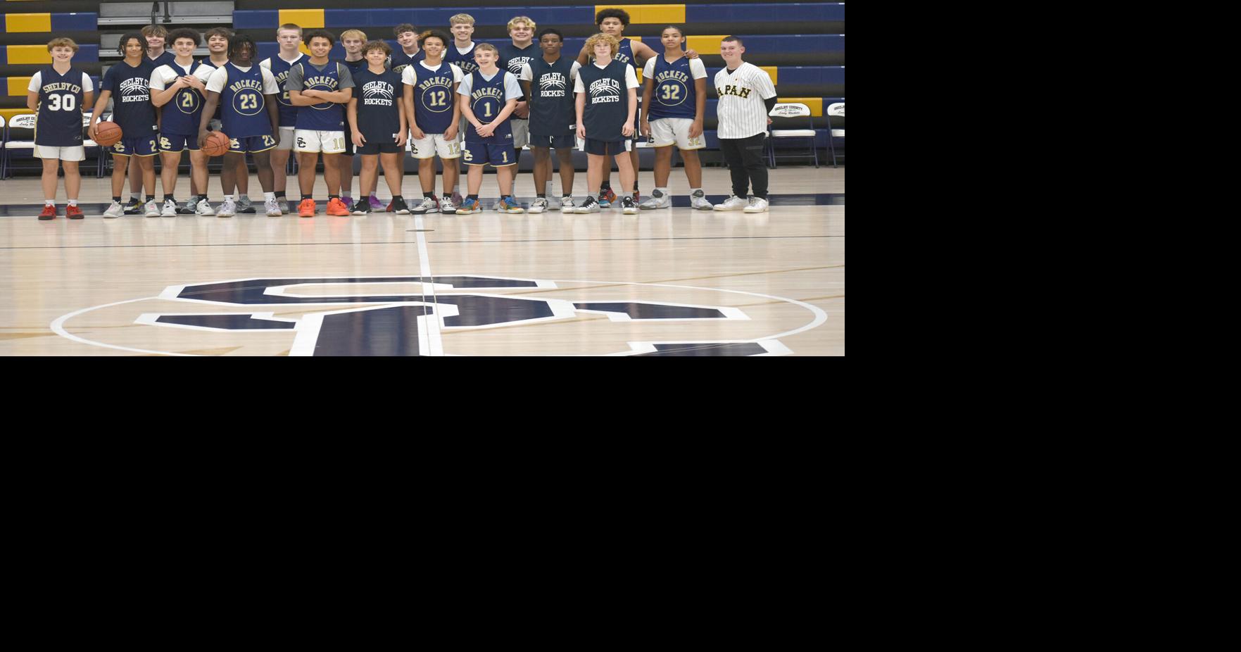 Rising Rockets: Season preview for Shelby County boys basketball ...