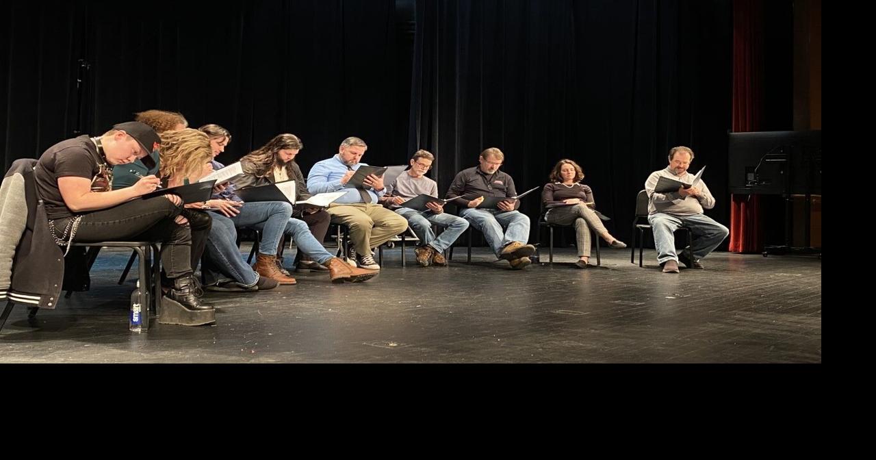 Community theater features Edgar Allan Poe production | Henry County ...