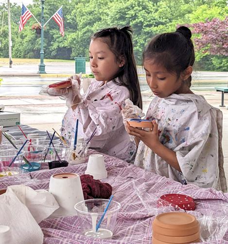 Dixie Taylor: Heart, hands, community | | pmg-ky1.com