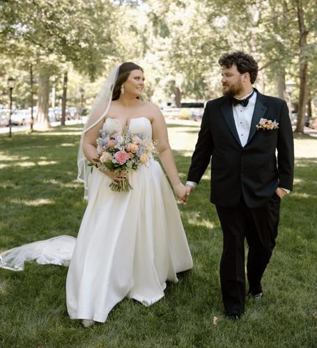 Allison Warnersmith-Caleb Mullikin Wedding | News | pmg-ky1.com