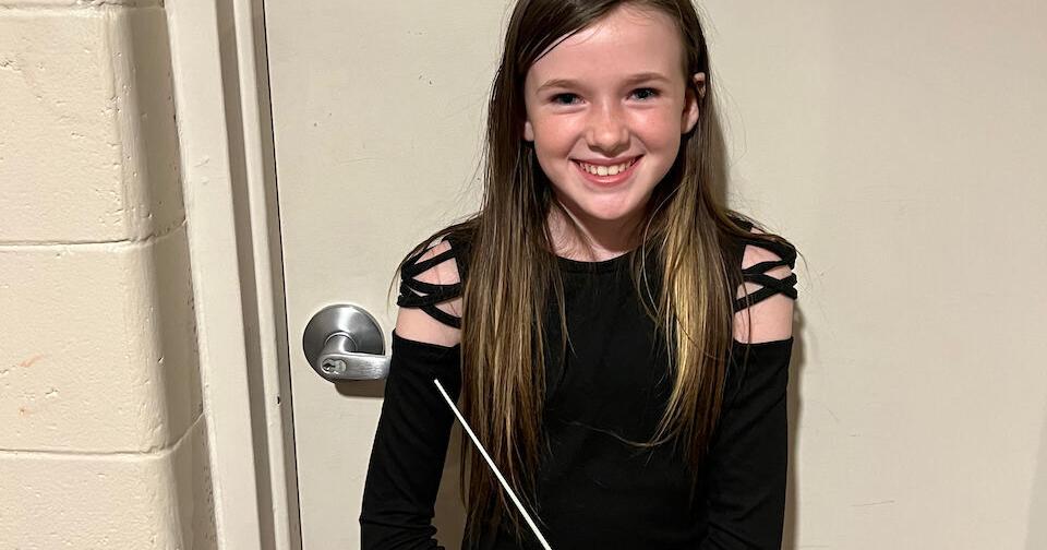 Sharing the spotlight: Parents credit music teacher for daughter’s ...