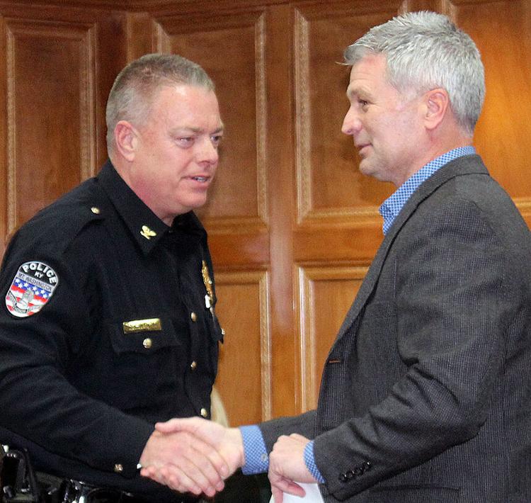 Mayor declines to renew contract of Mt. Washington Police Chief | News ...