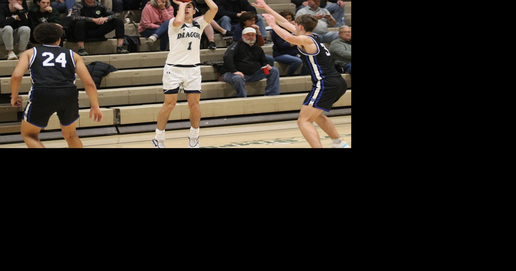 Dragon Basketball falls at home in a hard-fought game | Oldham Era ...