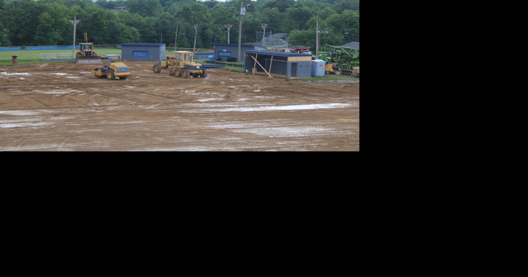 Renovation to Eminence football and baseball fields underway | Sports ...