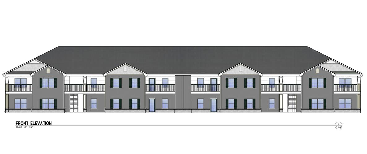 Bishop Place apartments break ground | Oldham Era | pmg-ky1.com