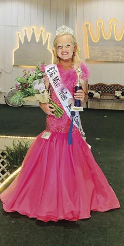 Emily Sims crowned Miss Pre-Teen Jessamine County | The Anderson News ...