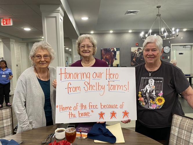 Shelby Farms resident takes trip of a lifetime | Sentinel News | pmg ...