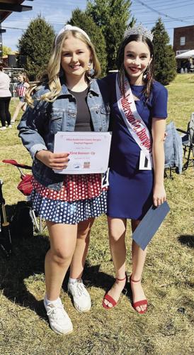 Miss Burgoo Junior Teen Pageant | The Anderson News | pmg-ky1.com