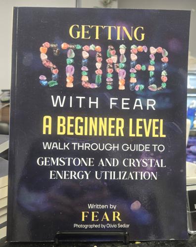 Residents “get stoned with Fear” at local book reading | Spencer Magnet ...