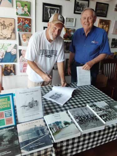 Author Mike Grimes releases new book about Pleasureville Academy | News ...