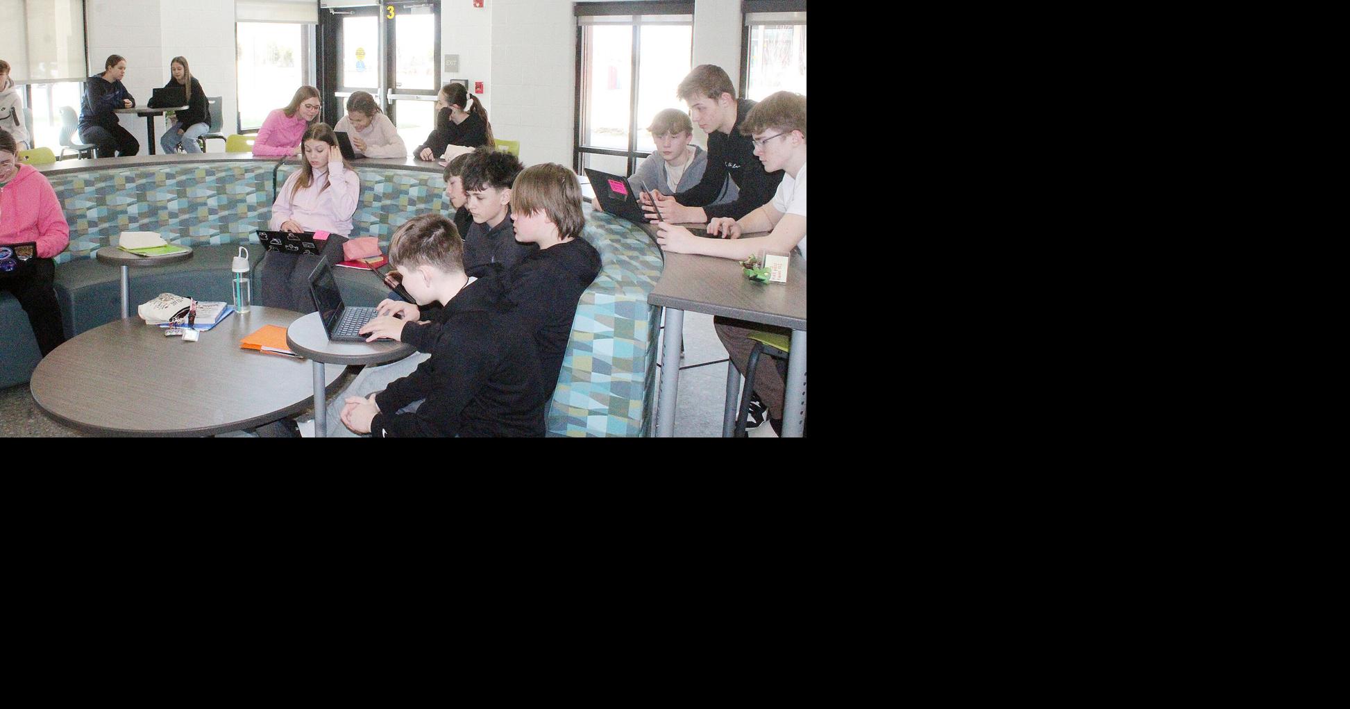 New Age for Bernheim Middle School: Bruin Nation pleased with school’s ...