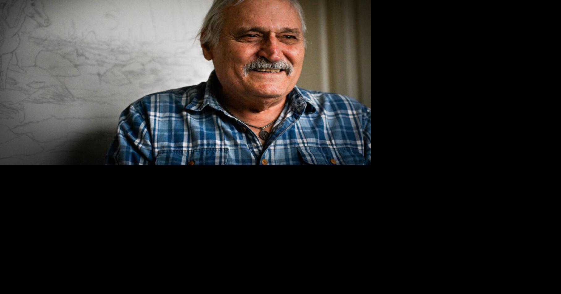 Richard Luce, February’s Living Treasure | Oldham Era | pmg-ky1.com