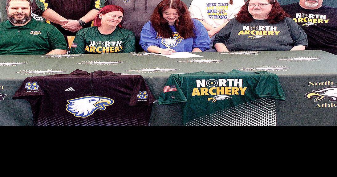 North’s Kuiper signs for archery with Midway U. | Sports | pmg-ky1.com