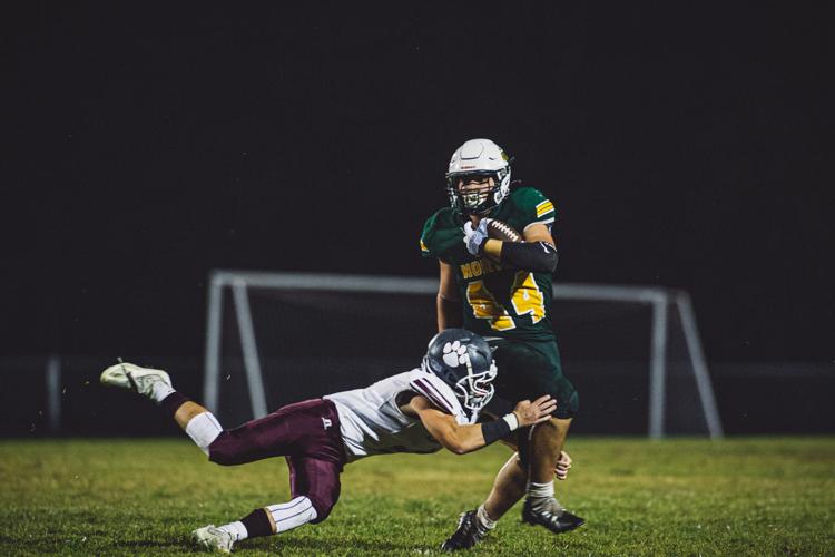 Cougars survive furious Eagle rally 21-20 | Pioneer News | pmg-ky1.com