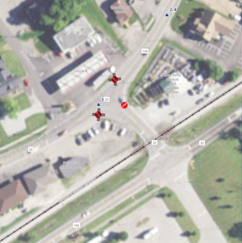 Goodbye stop signs at Crestwood intersection | News | pmg-ky1.com