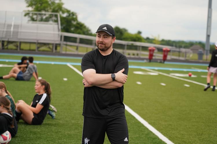 Hall enters year two with more experience | Local | pmg-ky1.com