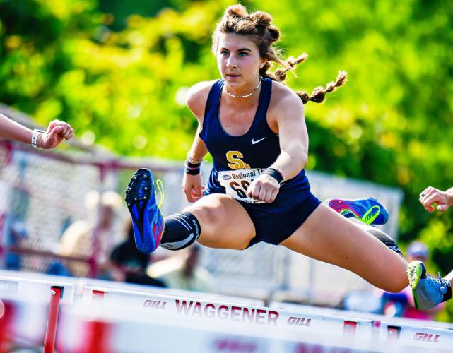 Six region titles highlight strong day for Shelby track and field ...