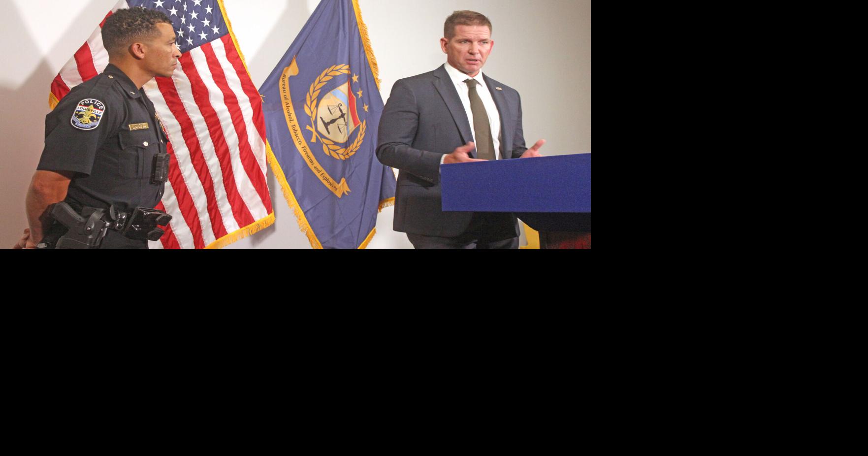 ATF and Kentuckiana Crime Stoppers announce partnership | News | pmg ...