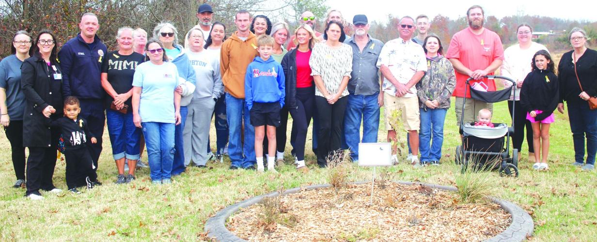 Garden to remember Jessica Dishon, could help others | Features | pmg ...