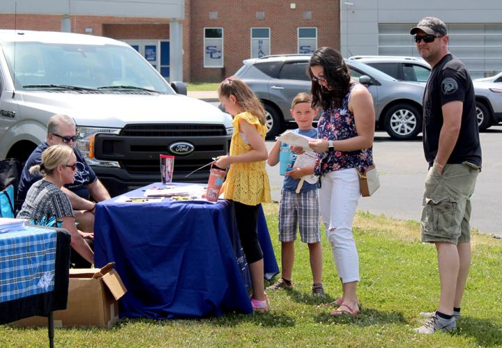 SUDS Community Awareness Event educates the public | Spencer Magnet ...