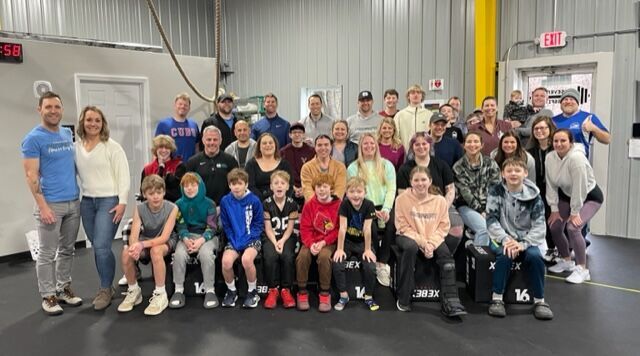 Ribbon cutting held at Preserve CrossFit (copy) | News | pmg-ky1.com
