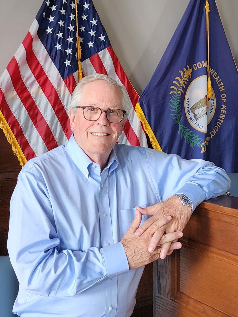 Judge-Executive Dan Ison will not seek reelection in 2026 | Sentinel ...