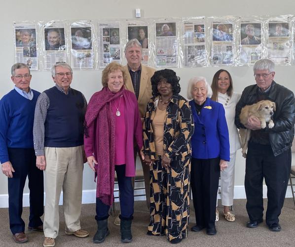 Reception honors local legends with music and stories | News | pmg-ky1.com