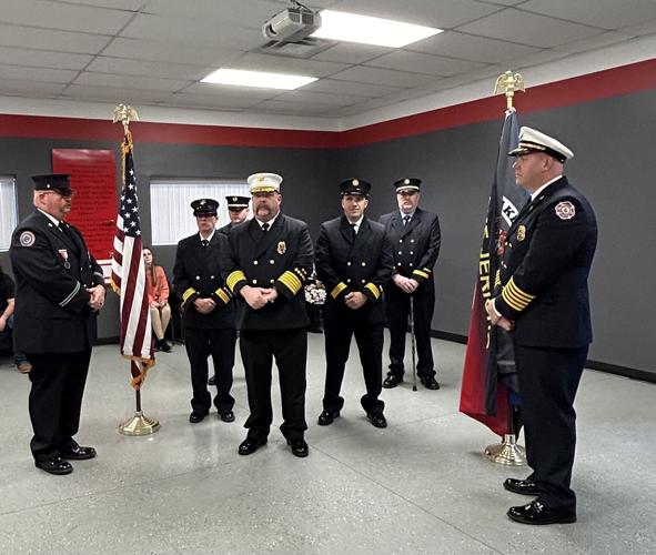 Lake Jericho Fire & Rescue holds annual ceremony | Henry County Local ...