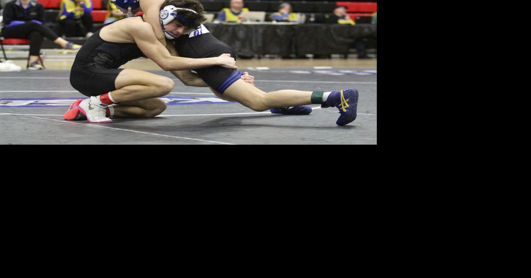 Wrestling: Oldham County sets high expectation for new year | Oldham ...