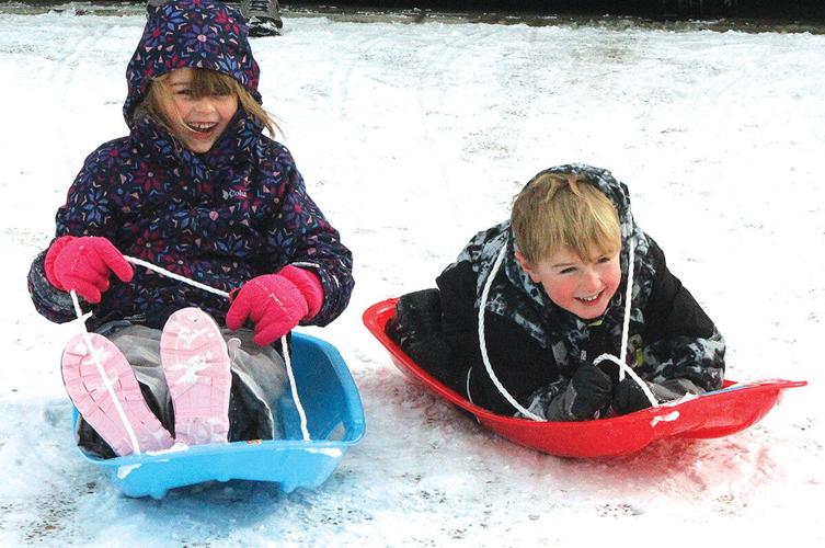 Winter = Snow and Cold | Features | pmg-ky1.com