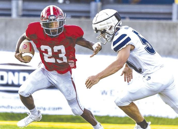 New coach sees potential in Anderson football | Sports | pmg-ky1.com